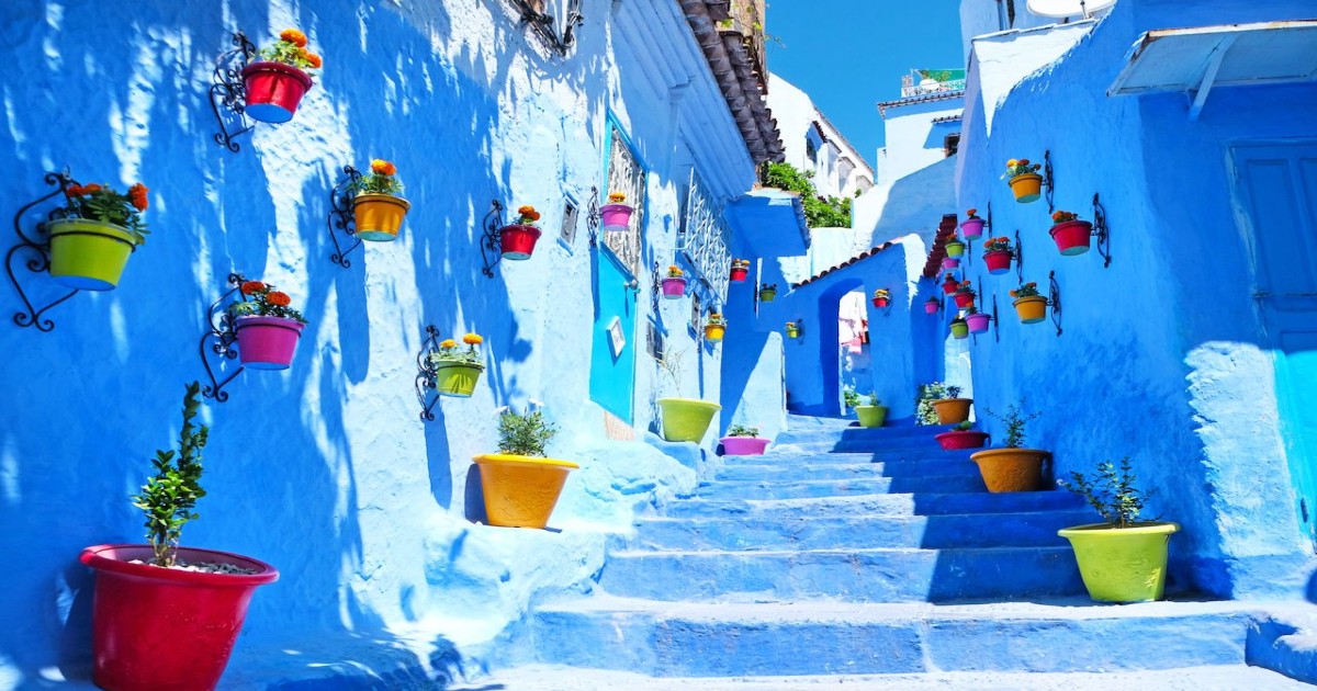 Fes to Chefchaouen Day Trip - Blue City - Morocco Vacations