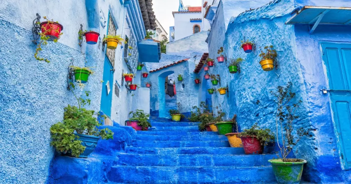 7-Day Tour from Marrakech: Desert & Blue City - Morocco Vacations